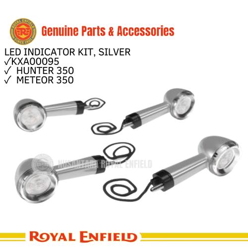 Promo ORIGINAL ROYAL ENFIELD LED INDICATOR KIT METEOR, HUNTER, SUPER ...