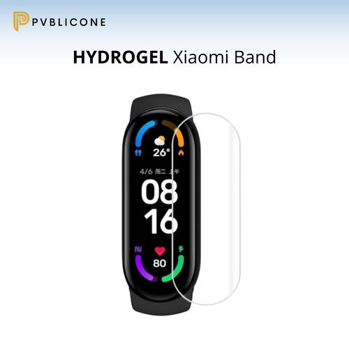Jual HYDROGEL Anti Gores Xiaomi Watch Mi Band 2, 3, 4, 5, 6, 7, 7 Pro - Kota Tangerang - PVBLIC ...