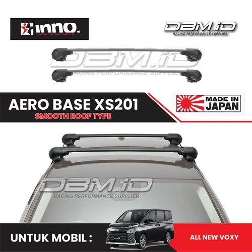 Promo Cross Bar Roof Rack Inno XS201 All New Voxy ZRR90 Ori Made In Japan Cicil 0% 3x - Kota ...