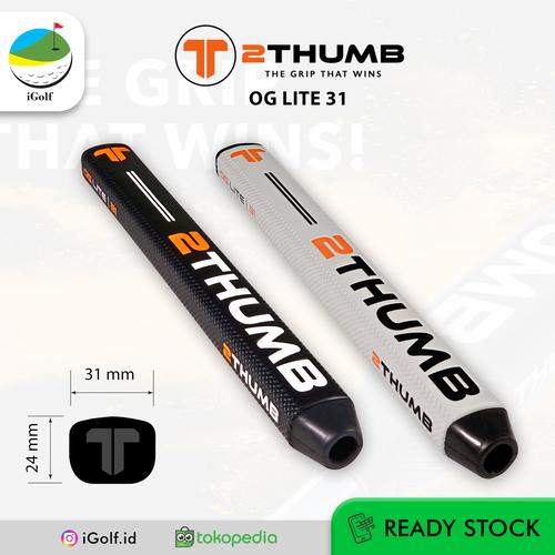 Jual Two Thumb OG LITE 31 - Hitam - Kota Surabaya - iGolf Pro Shop and ...