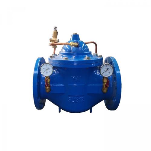 Jual Reducing Pressure Valve PRV JIS 10K 6" Inch PRV 6 in DN 150 ...