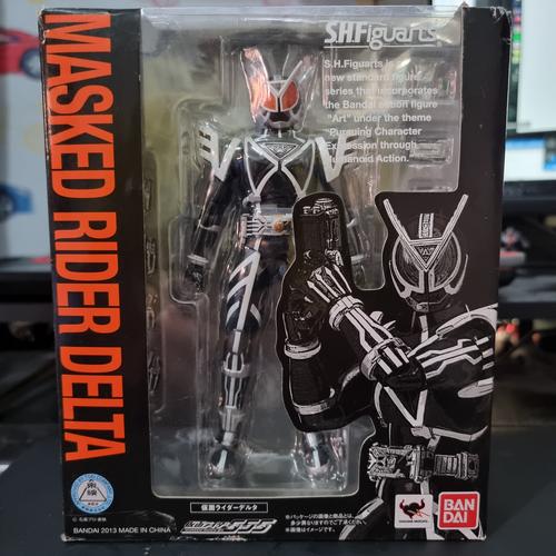 Jual SHF Masked Rider Delta - Jakarta Selatan - Old Bay | Tokopedia