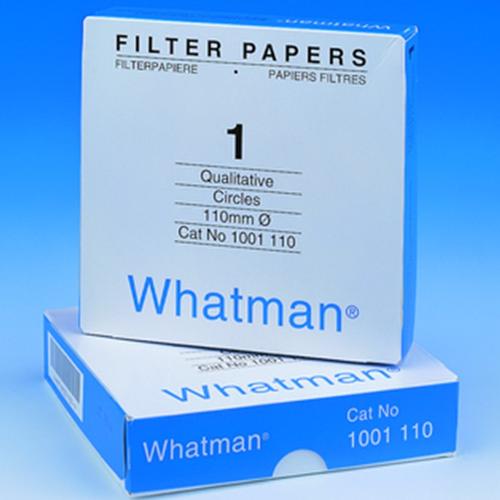 Jual Whatman 1001-110 Grade 1 Qualitative Filter Paper Standard Grade ...