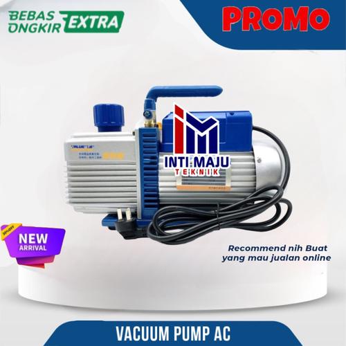 Jual Vacuum Pump AC 1/2 PK Mesin Pompa Vacuum Handen 2 Piston - Jakarta ...