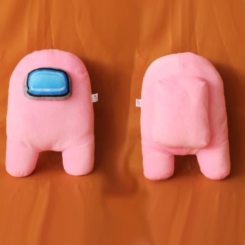 Jual BONEKA AMONG US - Impostor Baby Plushie Robot Doll Crewmate - Kota ...