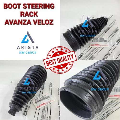 Jual BOOT STEERING RACK KARET BOOT STIR TOYOTA AVANZA VELOZ ORIGINAL ...