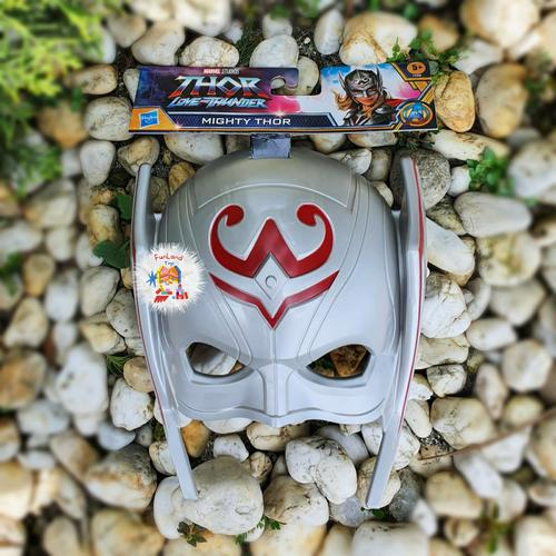 Jual Marvel Thor Love and Thunder Mighty Thor Mask - Kota Medan ...