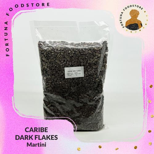 Jual Martini Caribe Dark Flakes Serpihan Coklat Impor 1kg - Kota Medan ...