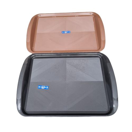 Jual Nampan plastik KFC L- XL - fast food tray - baki KFC ...