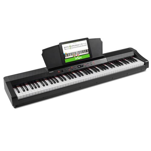 Jual Alesis Prestige Artist 88 Key Digital Piano Full Size Graded Hamm ...