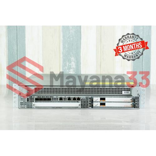 Jual Cisco ASR 1002 Series Router ASR1002 Single PSU AC bukan Juniper ...