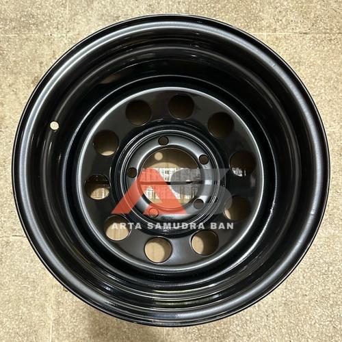 Jual Velg Modular Besi Steel R 15 R15 PCD 5X139 5-139 Jimny Taft Escudo ...