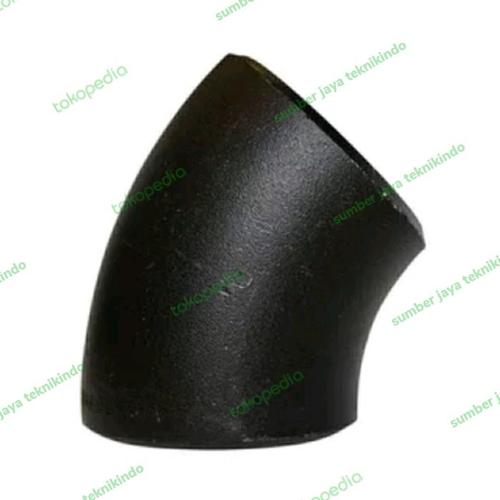 Jual ELBOW LAS BESI SGP 45° LR 6" INCH - Jakarta Barat - sumber jaya ...