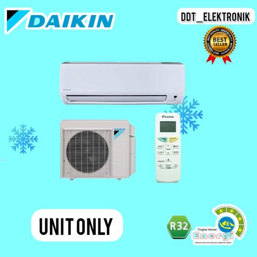 Jual AC Daikin FTKM60SVM4 Premium Inverter 2.5 PK UNIT ONLY - Jakarta ...