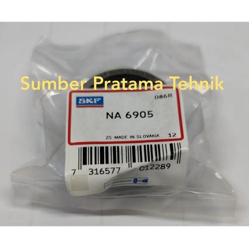Jual Bearing NA 6905 SKF - Jakarta Utara - sumber pratama tehnik ...