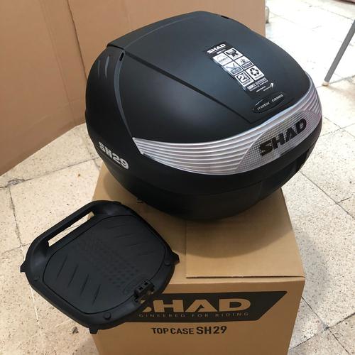 Jual Top case SHAD SH29 Hitam Top Box SHAD SH29 Hitam SHAD Box SH29 ...