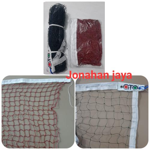 Jual Jaring/ net badminton/ bulutangkis - Jakarta Utara - JONAHAN JAYA ...