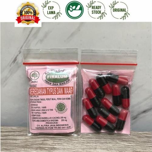 Jual obat-obatan herbal china obat tradisional kapsul cacing types ...