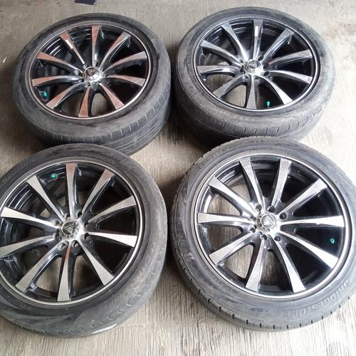 Jual velg racing ring 17 pcd 8x100-114 plus ban cocok di avanza xenia ...