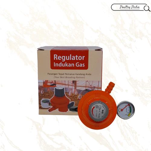Jual Regulator indukan gas pemanas ayam pasangan tepat pemanas kandang - Kab. Cirebon - Poultry ...