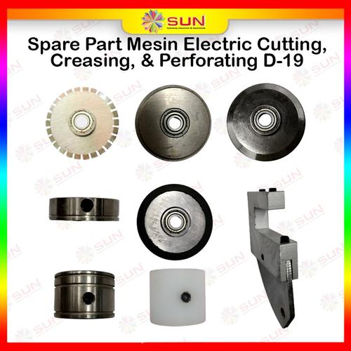 Jual CREASING BLADE (Pisau Pembuat Garis Lipatan) Part Mesin Creasing ...
