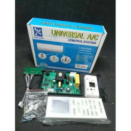 Jual MODUL PCB AC MULTI UNIVERSAL MERK ONE COOL - Jakarta Barat ...