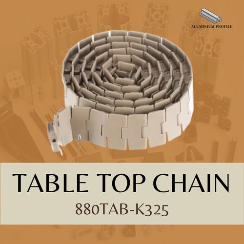 Jual Table Top Chain 880 TAB K325 - Jakarta Barat - Perlengkapan ...