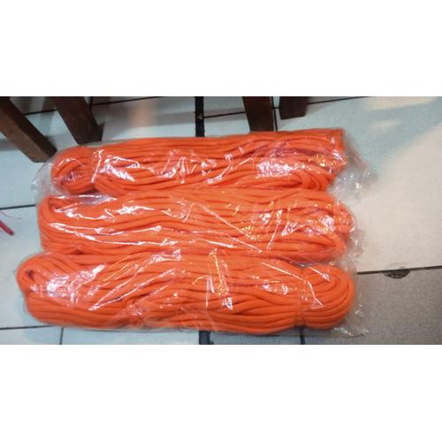 Jual Tali Life Bouy / Emergency Tali 1 Roll (30 Meter) safety kelautan ...