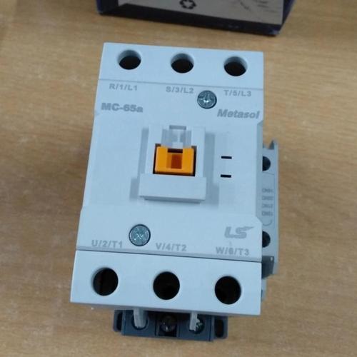 Jual Magnetic contaktor kontaktor LS MC-65a 220V/380/110v - 220V ...