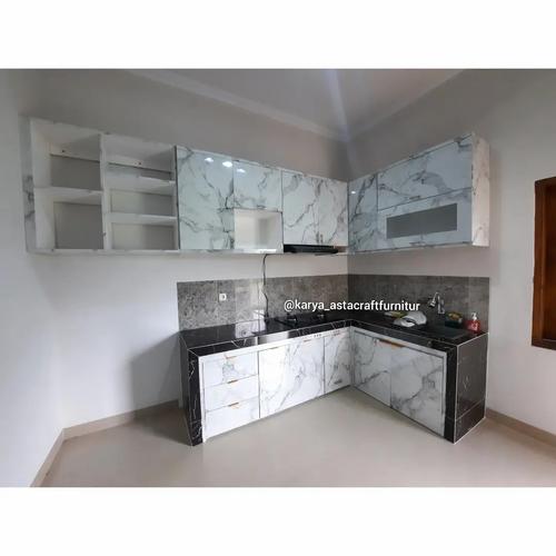 Jual KITCHEN SET MULTIPLEKS HPL CUSTOM - Kab. Bantul - karya asta craft ...