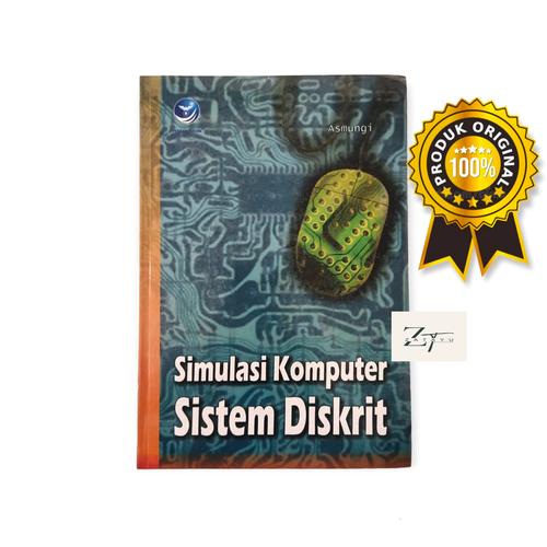 Jual BUKU KOMPUTER / SIMULASI KOMPUTER SISTEM DISKRIT - Kota Surabaya ...