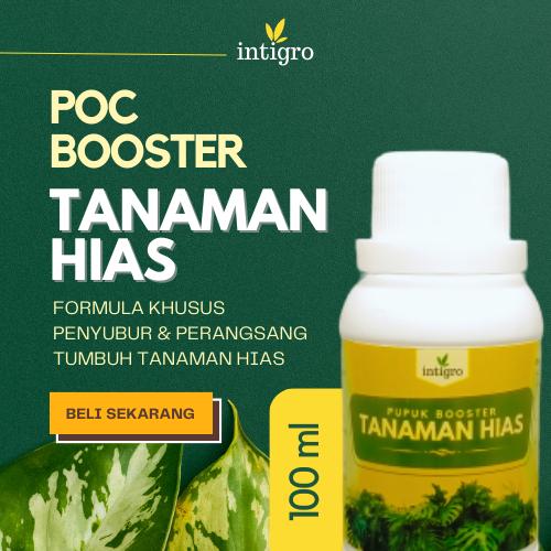 Jual Pupuk Tanaman Hias Untuk Daun Bunga Buah / Booster Pupuk Penyubur ...