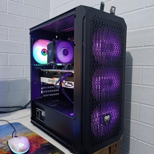 Jual PC Render Gaming Ryzen 7 5700X | Rtx 3060Ti | 16gb | 512gb Nvme ...