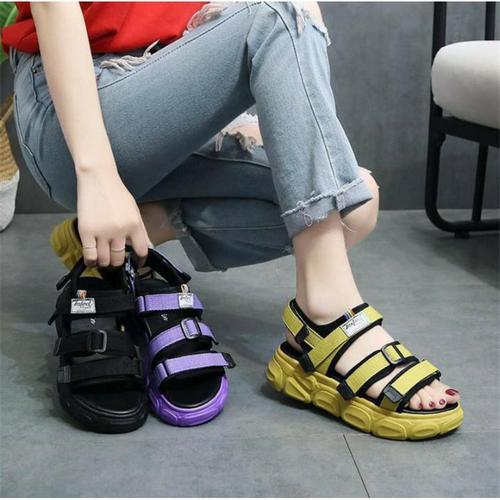 Jual Sandal Gunung Wanita Casual Leon Selempang Eiger Cewek Terbaru ...