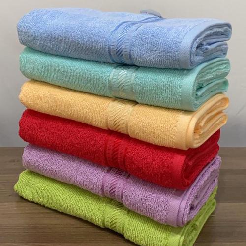 Jual handuk merah putih 70x135 by terry palmer - Hijau - Jakarta Pusat ...