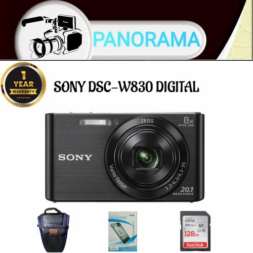 Jual SONY CYBERSHOT DSC-W830 / KAMERA DIGITAL SONY W830 / SONY DSC-W830 ...