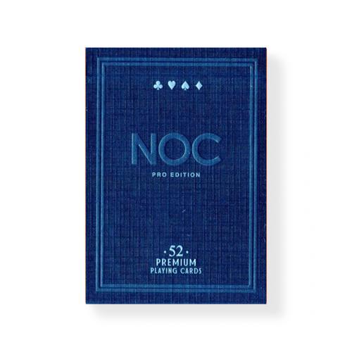 Jual Kartu Remi Import NOC Pro 2021 Navy Blue (Playing Cards) - Jakarta ...