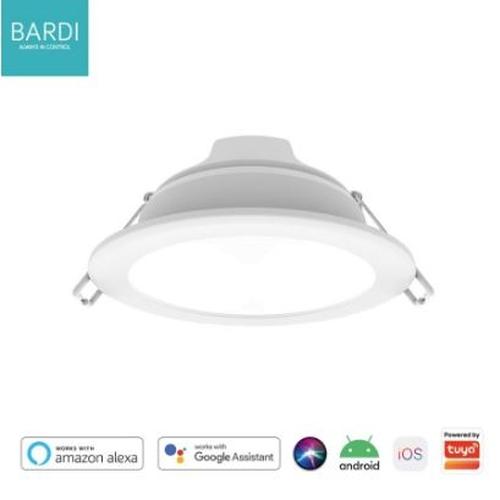 Jual BARDI Smart Beacon Panel Downlight 8Watt - Kota Samarinda ...