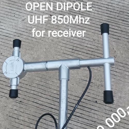 Jual ANTENA DOUBLE DIPOLE UHF 850Mhz - Kab. Bogor - Embul Teknik | Tokopedia