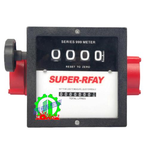 Jual Flow Meter Super Rfay 2 Inchi Meteran Bensin Flowmeter Solar 2 ...