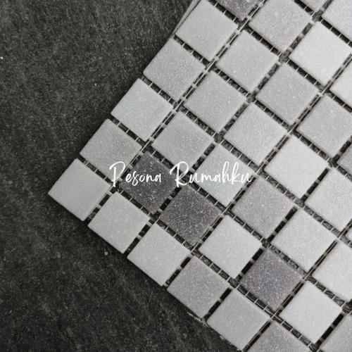 Jual Mosaic Mozaik Mozaic Mosaik Merk Venus Type Salt Stone - Kota ...