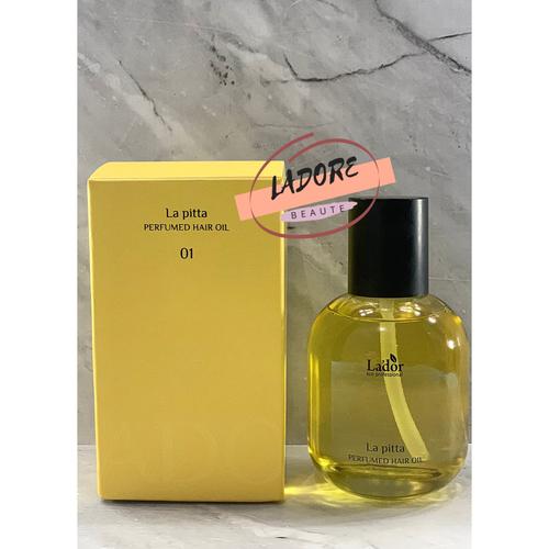 Jual Lador Perfumed Hair Oil (La Pitta, Hinoki, Osmanthus) - 80ml, Our Leaf - Jakarta Pusat ...