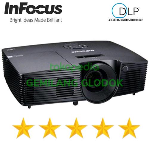 Jual Projector Proyektor INFOCUS IN114XTA IN 114XTA IN 114 XTA 2 HDMI ...