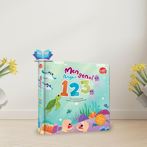 Jual BUKU ANAK BELAJAR MENGENAL ANGKA HURUF WARNA DAN BERCERITA BOARD ...