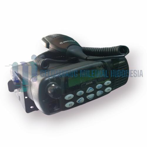 Promo RADIO RIG MOTOROLA GM338 VHF - Jakarta Timur - GELOMBANG MILENIAL ...