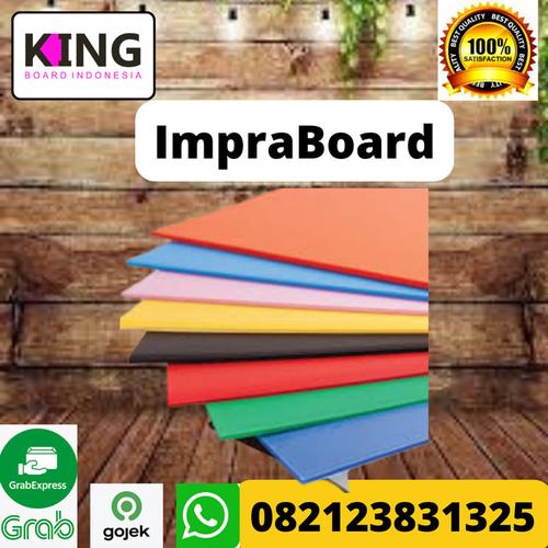 Jual impraboard 5mm 50x50 murah IMPRABOARD 50x50cm 3mm | INFRABOARD ...