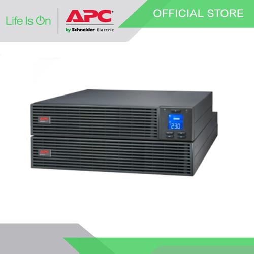 Promo UPS APC Online 1kVA 1000VA 800W SRV Rackmount + Rail Kit ...