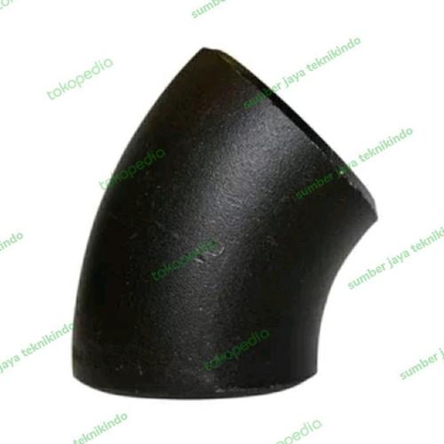 Jual ELBOW LAS BESI SGP 45° LR 1/2" INCH - Jakarta Barat - sumber jaya ...