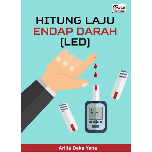 Jual HITUNG LAJU ENDAP DARAH (LED) - Kota Yogyakarta - Penerbit Uwais ...