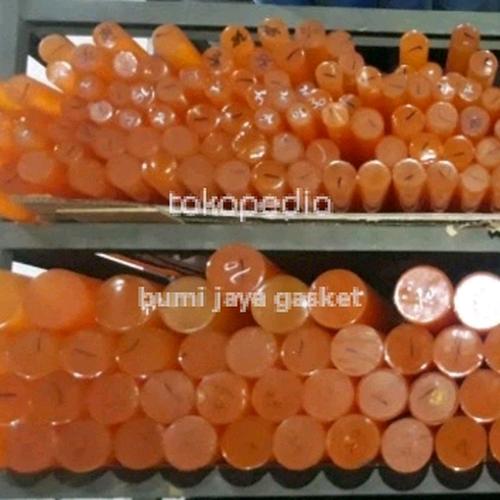 Jual polyurethane Rod( pu batangan)40mm x 100cm - Jakarta Barat - bumi ...